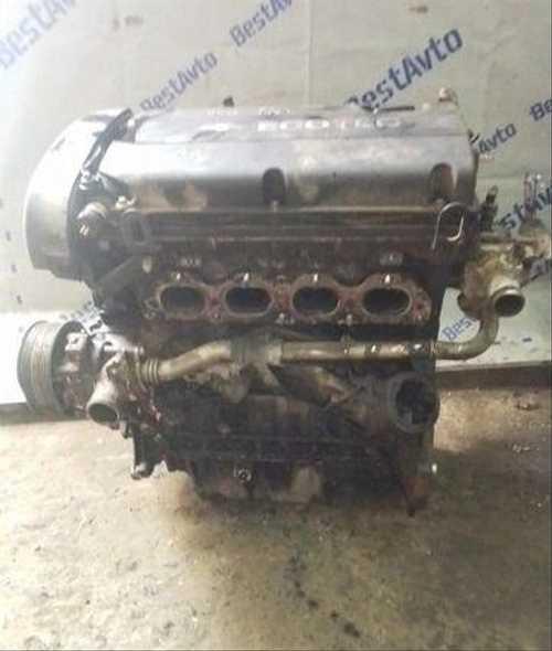 Двигатель 1,6 F16D4 Авео Т300 (Chevrolet Aveo)
