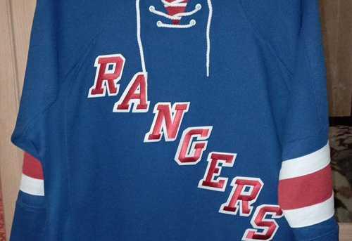 Джерси хоккейная New York Rangers