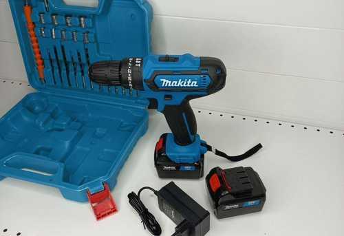 Шуруповерт Makita 18 в ударный