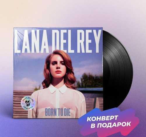 Delete525 Lana Del Rey – Born To Die (LP)