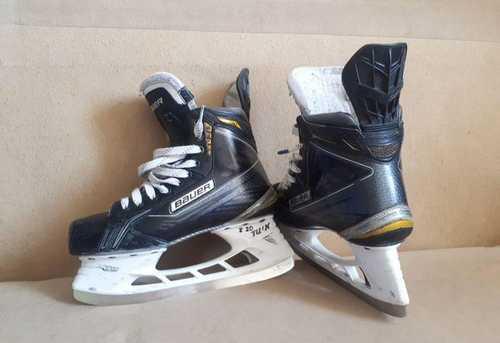Хоккейные коньки bauer