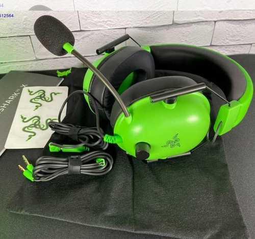 Наушники Razer Blackshark v2 X