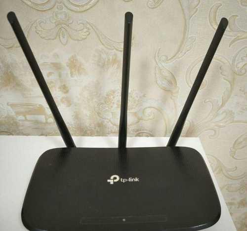 Wifi роутер tp link TL wr940n