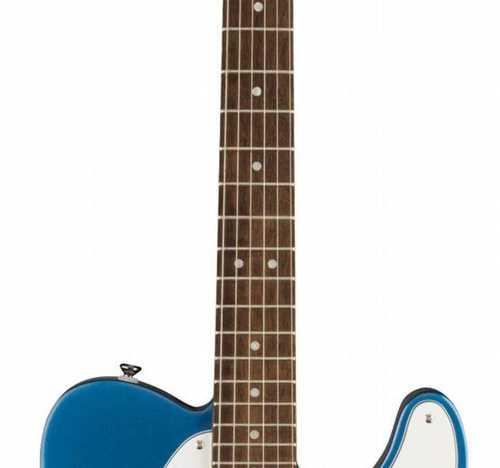 Электрогитара fender squier Affinity 2021 Telecaster LRL Lake Placid Blue