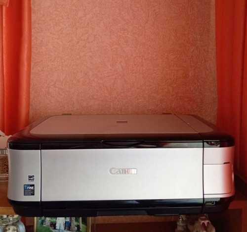 Принтер canon pixma