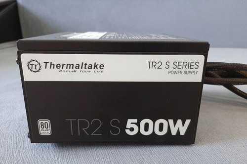 Продам блок питания Thermaltake TR2 S 500W