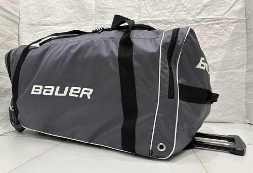 Баул bauer 36 дюймом сумка на колесах графит