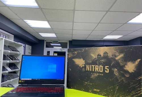 Игровой Ноутбук Acer Nitro AN515