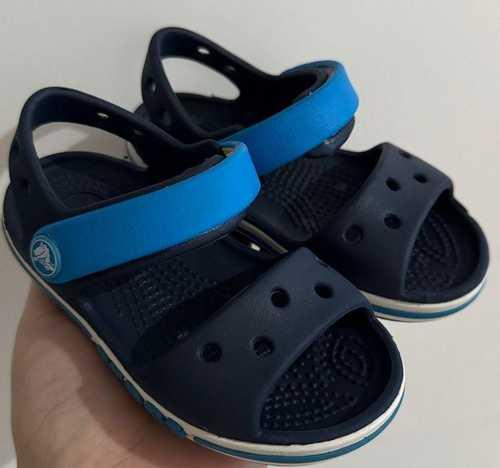 Сандалии crocs детские c6