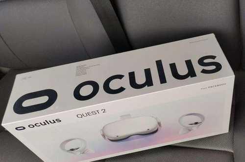 Oculus Quest 2 128 gb
