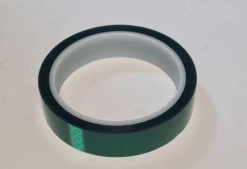 Лента каптоновая ET CAP-20/20 Green