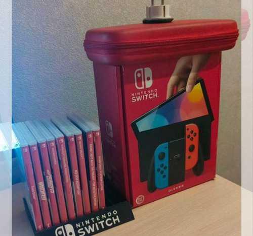 Nintendo switch 64гб