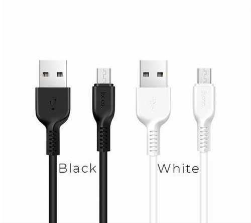 Hoco Кабель Micro USB 1м (X13 micro)