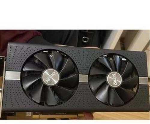 Rx570-580 nitro+ 8gb