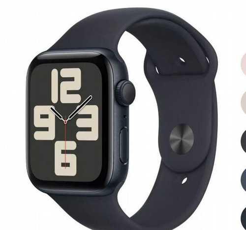 Абсолютно новые Apple Watch SE GPS 44mm (2023)