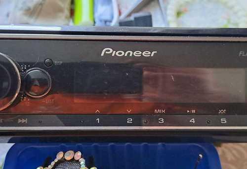 Автомагнитола pioneer процессорная