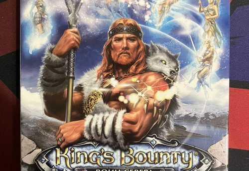 King's Bounty Воин Севера. Коллекционное издание