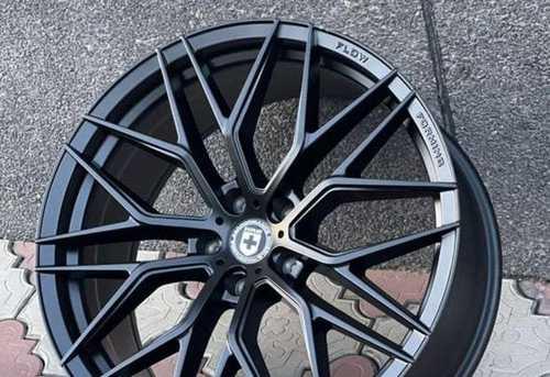 Диски R20" 5x114.3 HRE Performance