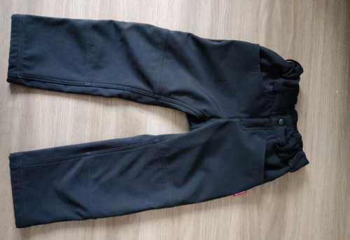 Брюки Reima softshell 104