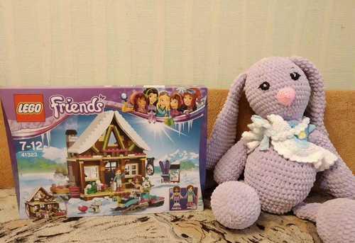 Новый набор Lego friends