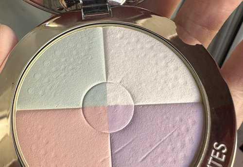 Guerlain meteorites compact пудра