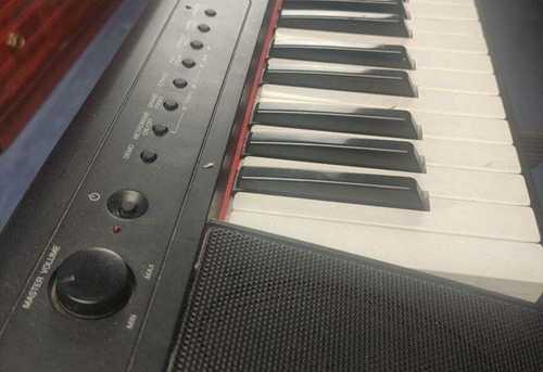 Электронное пианино yamaha piaggero np-31