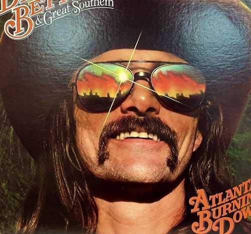 Dickey Betts "Atlanta's Burning Down" (1978, USA)