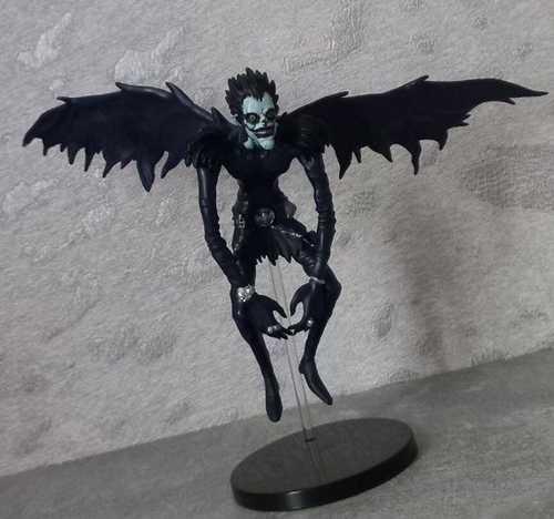 Фигурка из аниме, тетрадь смерти, Ryuk (Рюк)