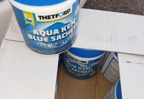 Thetford Aqua Kem Blue Sachets