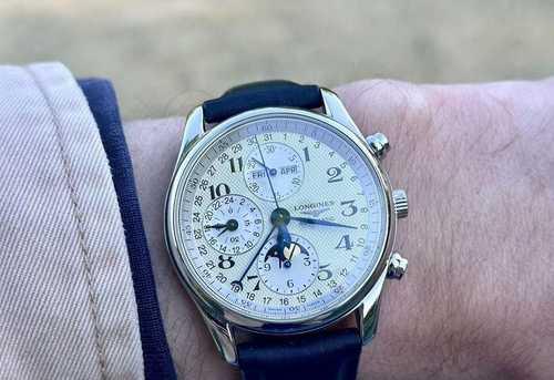 Longines Master Collection Moonphase оригинал