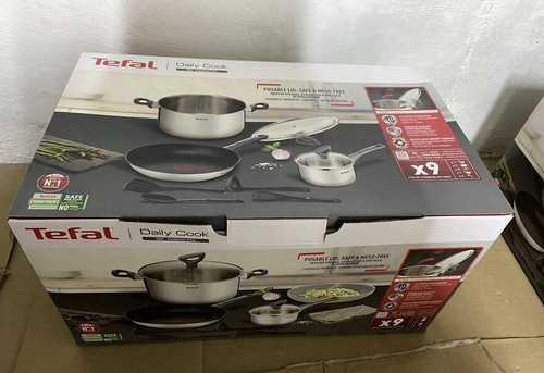Набор посуды Tefal Daily Cook G713S974