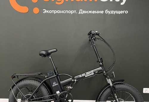 Электровелосипед монстр фетбайк Elbike