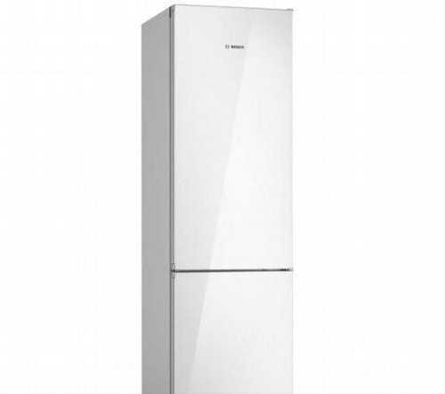 Холодильник Bosch kgn39lw32r (двухкамерный) белый