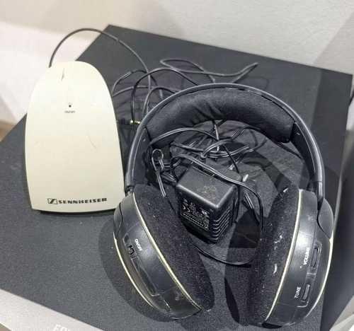 Беспроводные наушники Sennheiser HDR 110