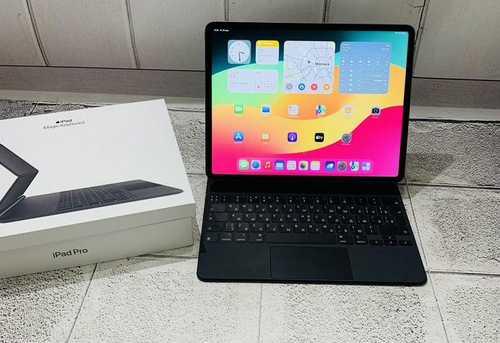 iPad Pro 12.9 5GEN 2TB wifi 2021 + клава