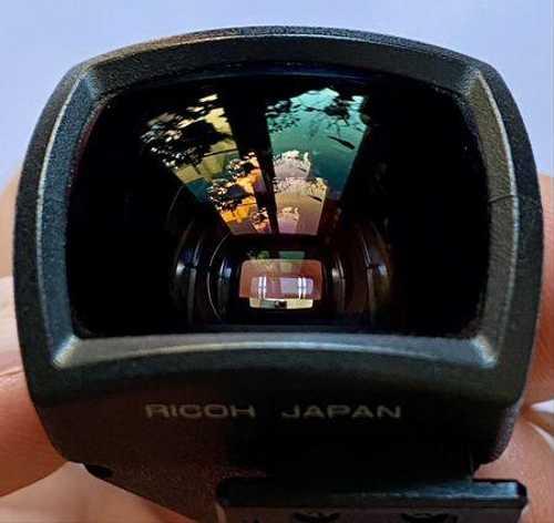 Внешний видоискатель Ricoh GV-1