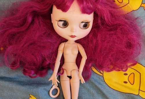 Кукла + одежда блайз blythe для кастома, игрушка