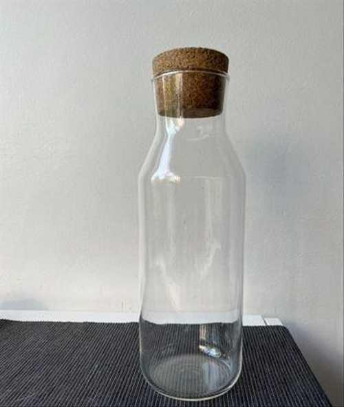 Бутылка графин IKEA