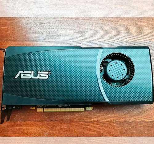 Видеокарта Asus Nvidia GeForce GTX 470