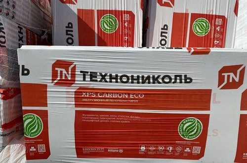 Утеплитель Технониколь carbon ECO 100 мм