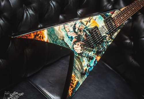 Dean Dave Mustaine United Abominations vmnt X