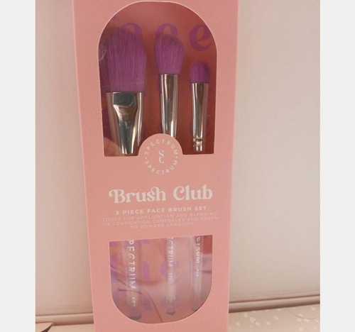 Набор кистей Spectrum Brush(3 Piece Set)