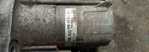 Стартер Volkswagen Passat B6 BMR