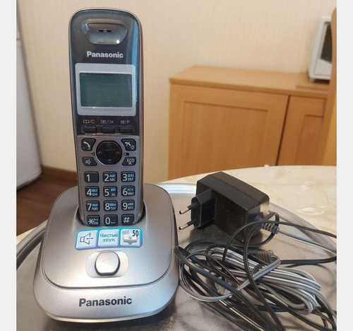 Радиотелефон Panasonic KX-TG2511RU