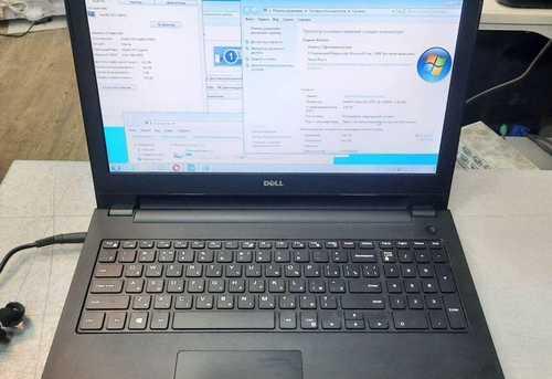 Б/У Ноутбук Dell 3542-8588 Celeron 2957/2Gb/500Gb