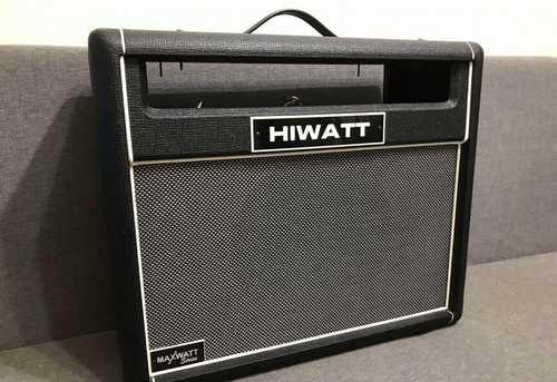 Гитарный кабинет hiwatt maxwatt 40