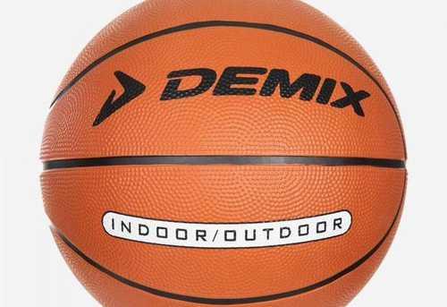 Баскетбольный мяч 5 р новый demix BR805
