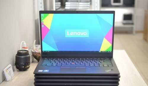 Lenovo X1 Carbon gen 5