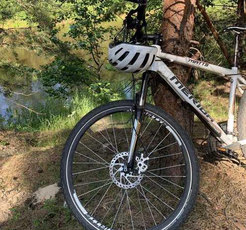 Горный велосипед Merida Matts 20 MD (18" рама)