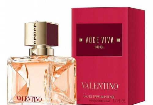 Valentino Voce Viva Intensa парфюмерная вода 10 мл